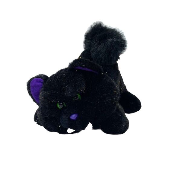dandee | Holiday | Dan Dee Scaredy Cat Animated Black Cat Screams As ...